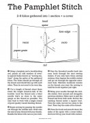 Introduction, Assignment 1: Pamphlet Stitch Passports at Sketchbook ...