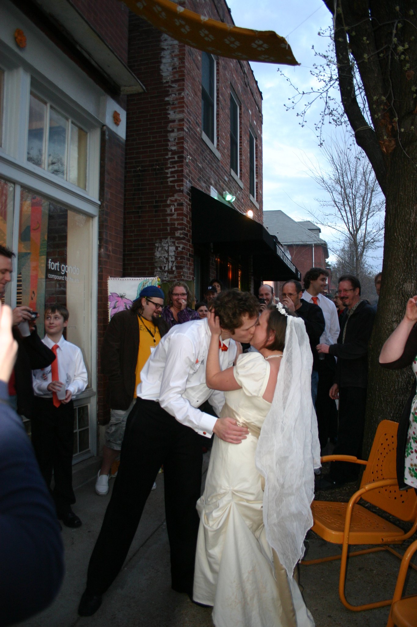 Orange Barrel Industries – Blake Sanders & Hannah March Sanders